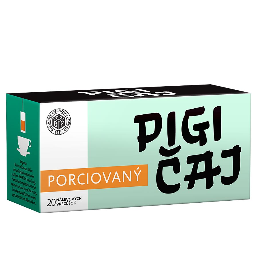 Pigi čaj | popradske.sk